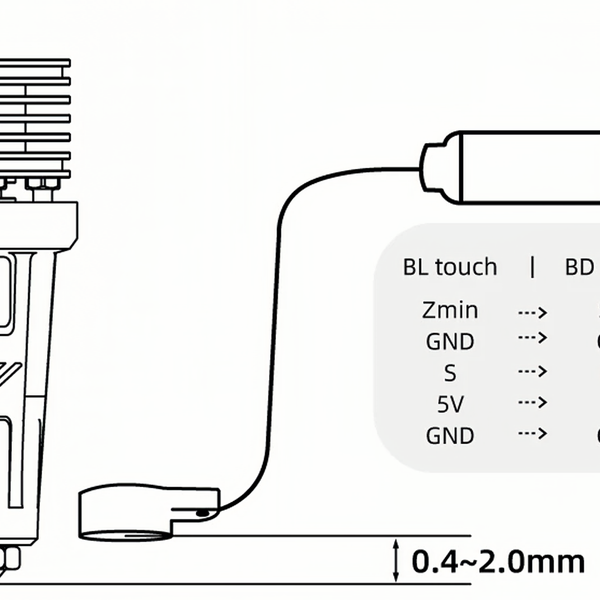 Bed leveling sensor | Hackaday.io