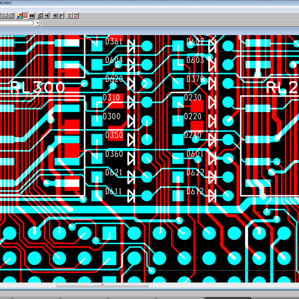 RISC Relay CPU | Hackaday.io
