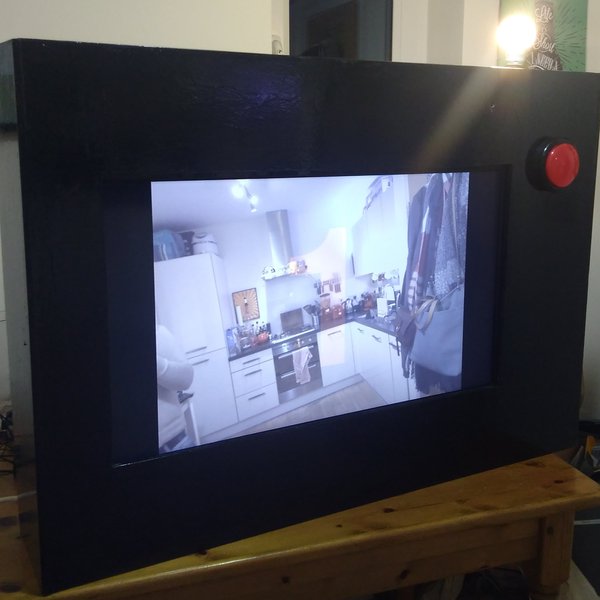 Raspberry Pi PhotoBooth | Hackaday.io