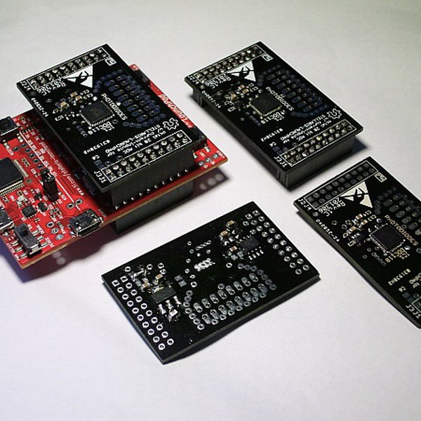 The Optical Inch | Hackaday.io