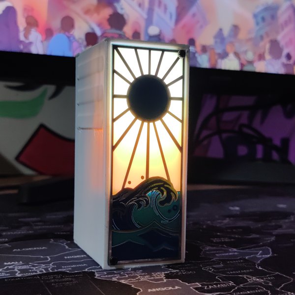 PCB DESK Light | Hackaday.io
