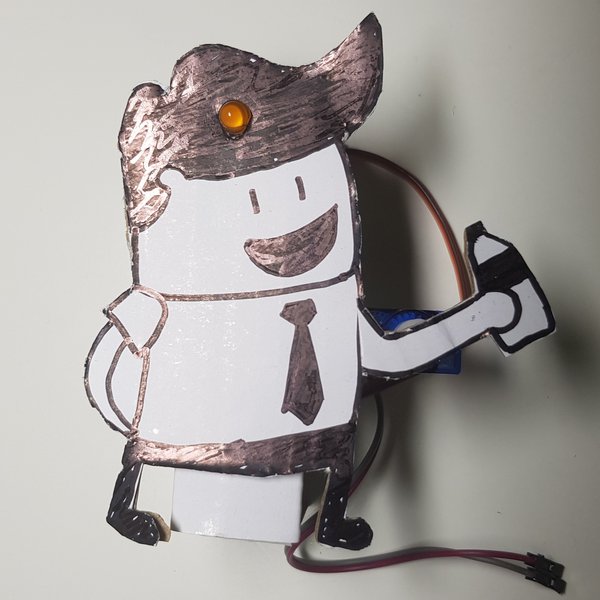 Mr. Hydrate | Hackaday.io