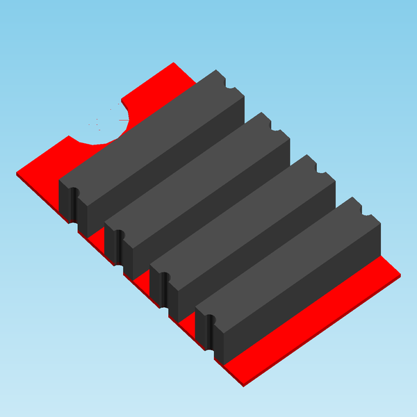 RFET - Resistance Field Effect Transistor | Hackaday.io