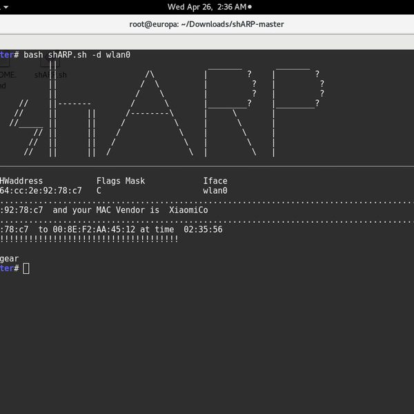 shARP | Hackaday.io
