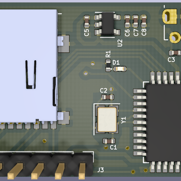 Bad Universal Serial Bus (using ATmega32U4-AU) | Hackaday.io