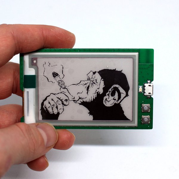 Electronic CV | Hackaday.io