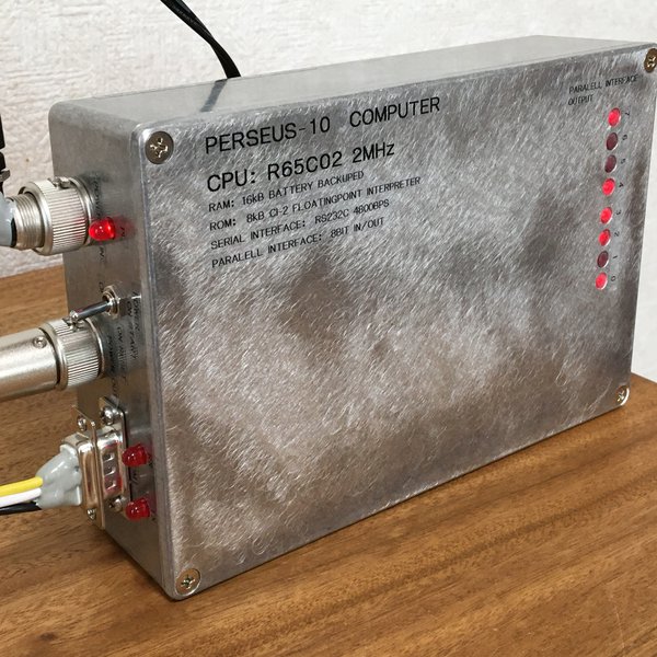 Equatorial Mount using Rotarystage, 6502 Computer | Hackaday.io