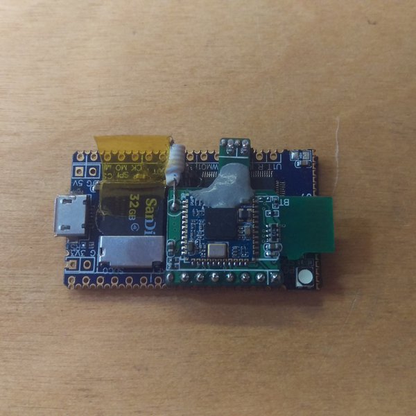 Lichee Pi-top | Hackaday.io