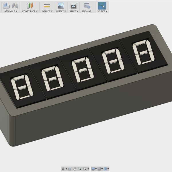 Retro Flip Display | Hackaday.io