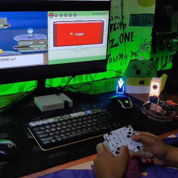 Arduino Retro Game Controller