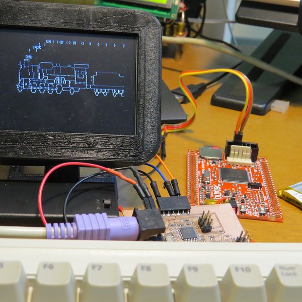 Retro DIY computer project | Hackaday.io