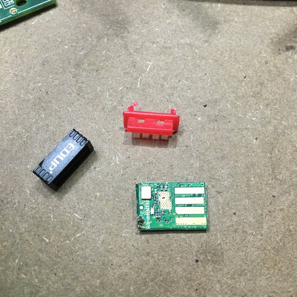 IR-blaster with CEC | Hackaday.io