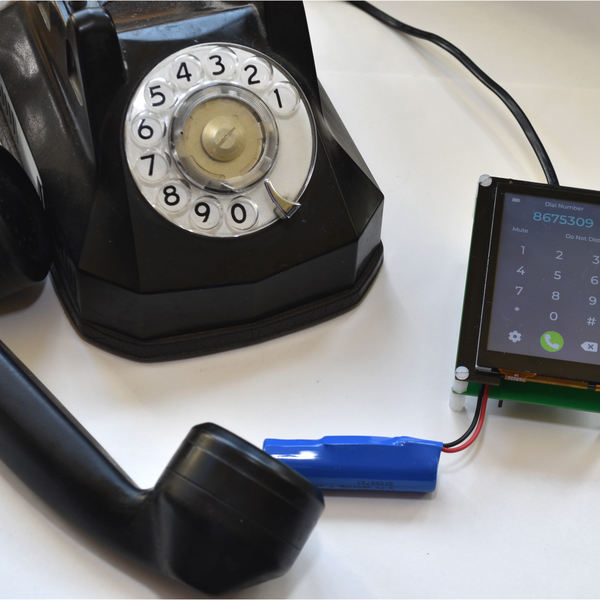 weeBell - personal central office for POTS phones | Hackaday.io