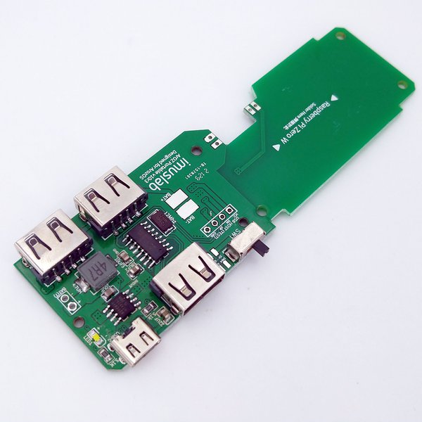 Pocket Cloud Server (Final version) | Hackaday.io