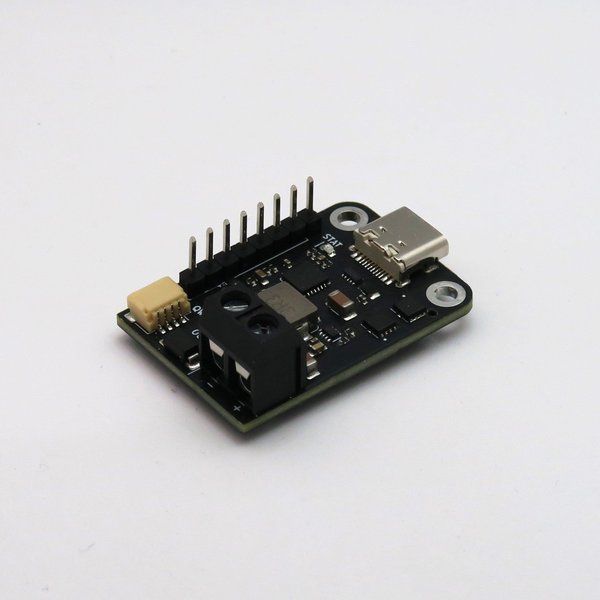 RotoPD - USB-C PD 3.1 Breakout I2C | Hackaday.io