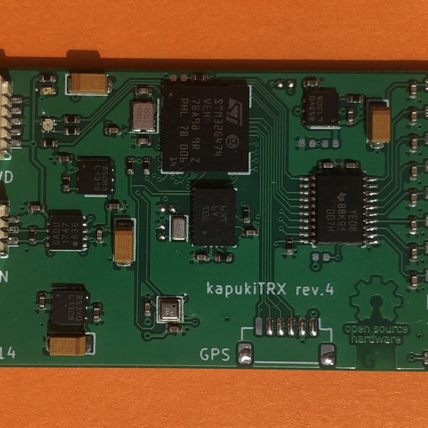 Redundant RC transmitter & receiver | Hackaday.io