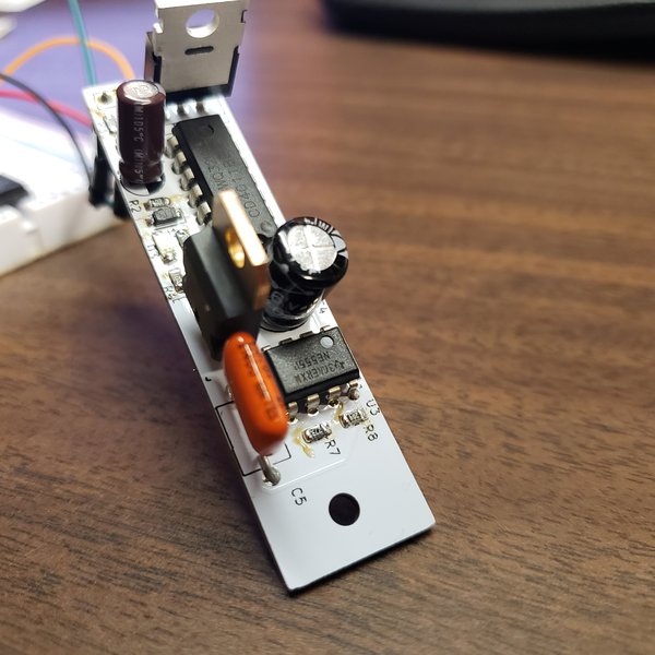 555 Watchdog | Hackaday.io