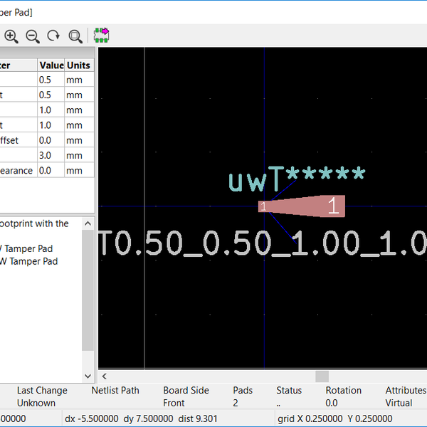 KiCAD RF tools | Hackaday.io