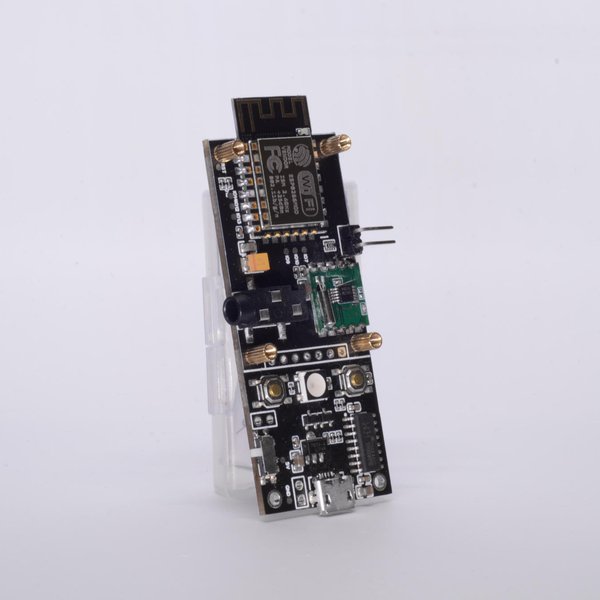 ESP8266 Radio Box | Hackaday.io