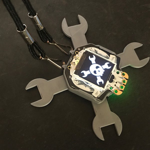 Hackaday Hallowing Case Hackaday Io