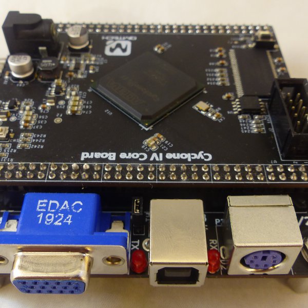 Small CPU in VHDL | Hackaday.io