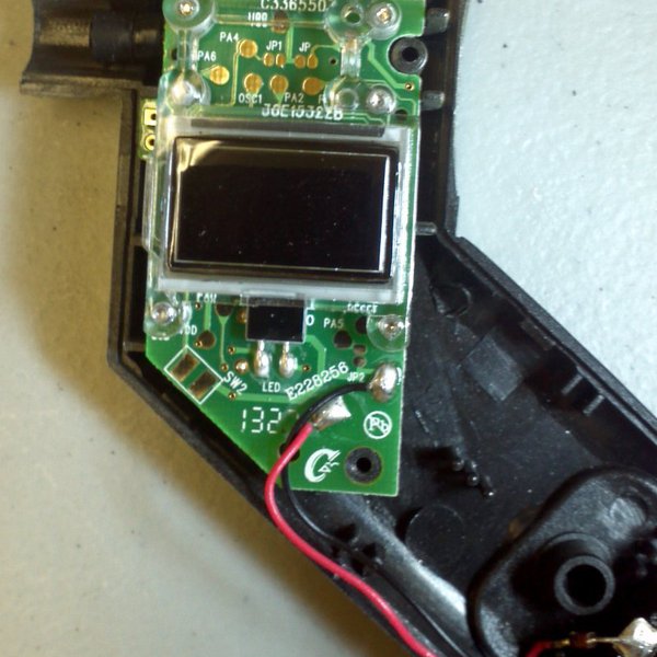 Reactron collector: Air pressure transducer | Hackaday.io