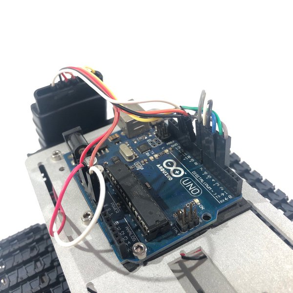 Arduino Robot With PS2 (PlayStation 2) Controller | Hackaday.io