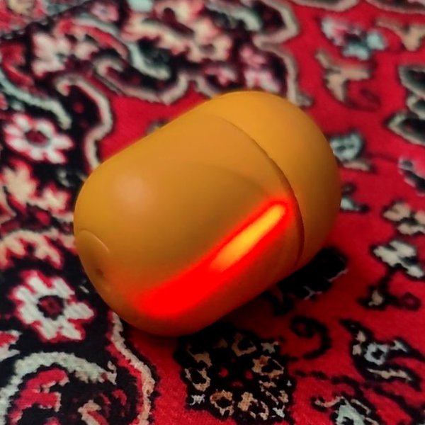 Electronic Jumping Bean | Hackaday.io