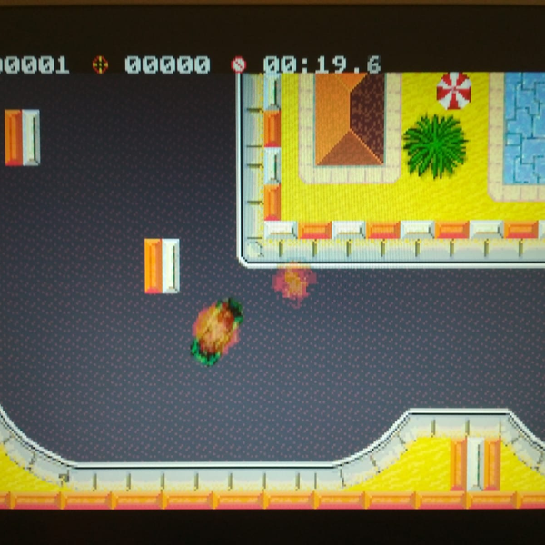 uChip Simple VGA Console | Hackaday.io