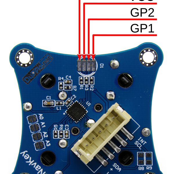I2C NavKey | Hackaday.io