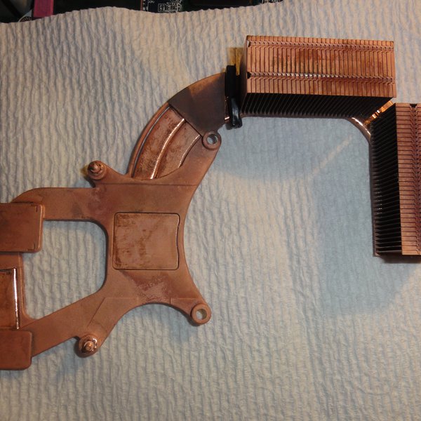 Laptop Cooling Enhancement Project | Hackaday.io