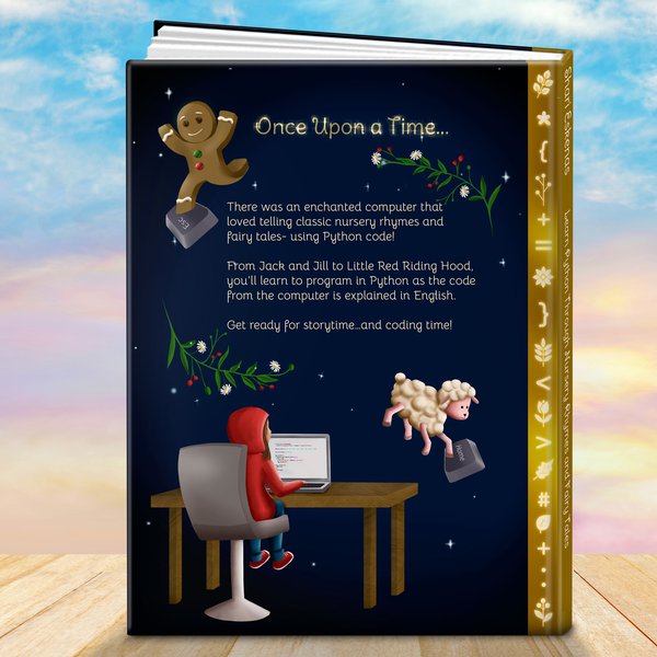 Learn Python through Nursery Rhymes & Fairy Tales | Hackaday.io