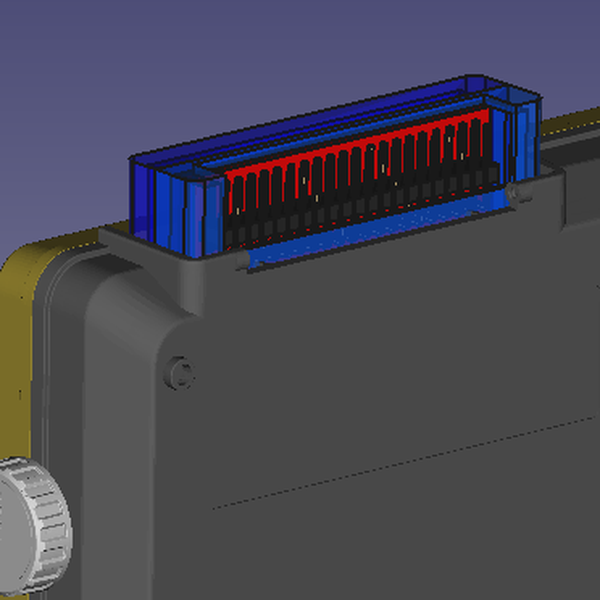 DevTerm EXT Cartridge System | Hackaday.io