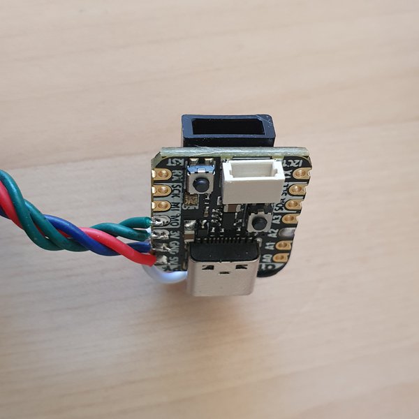 Covert REX trigger | Hackaday.io