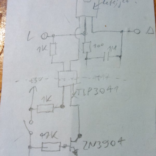 Simple power-off delay switch | Hackaday.io