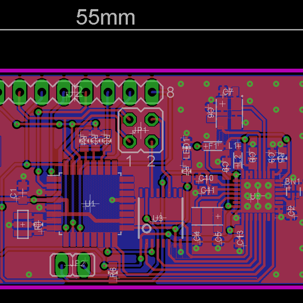BLEak: BLE + atmega kit (arduino friendly) | Hackaday.io