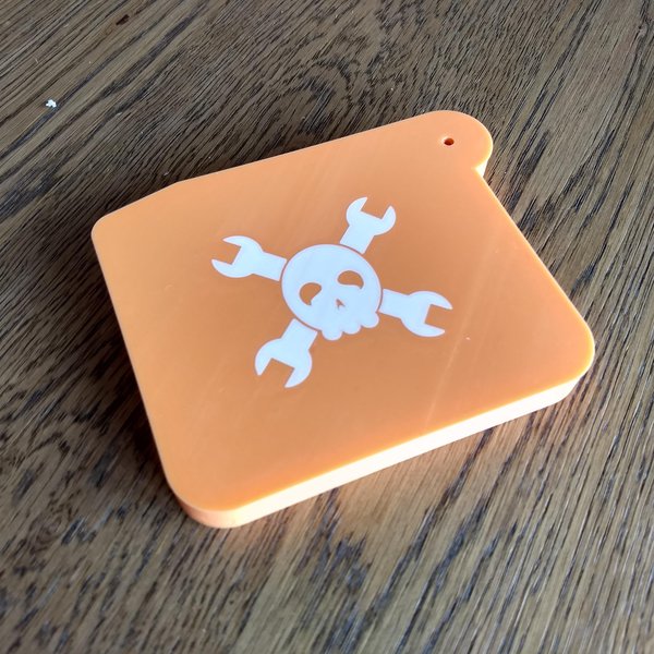 Hackaday Badge 2018 Case | Hackaday.io