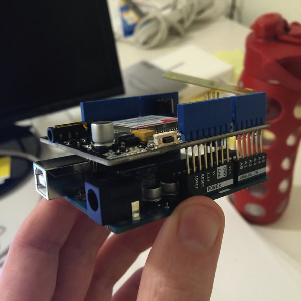 Connecting Arduino to Cellular via Konekt | Hackaday.io