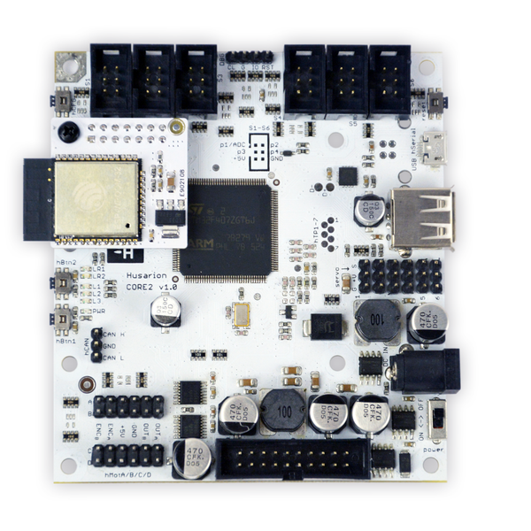 CORE2 - A computer for robots | Hackaday.io