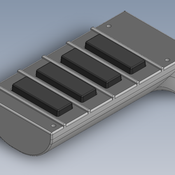 Litar: LiDAR Air Guitar | Hackaday.io