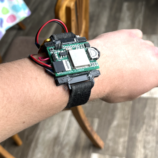 ESP32 GPS Watch | Hackaday.io