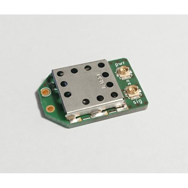 DIY 1.3 GHz FET Probe | Hackaday.io