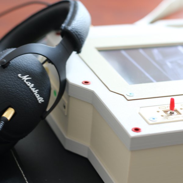 Hosaka MK I "Sprawl Edition" | Hackaday.io