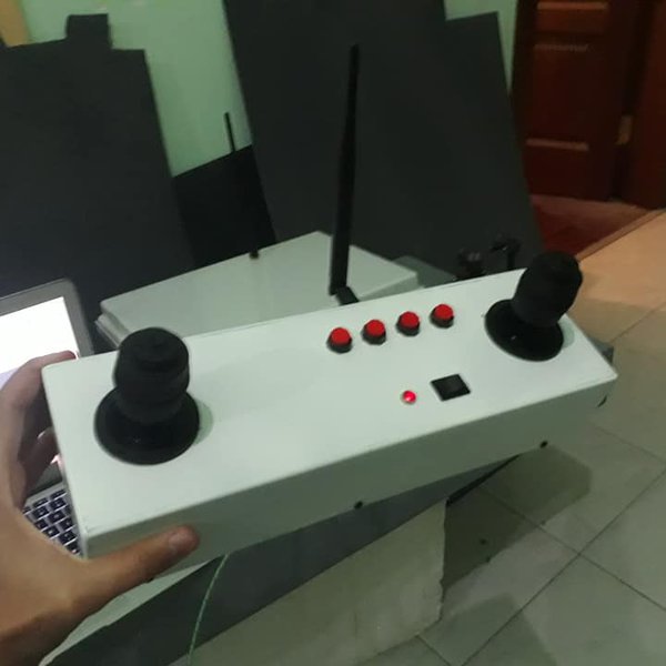 Controller For My robotics projects | Hackaday.io