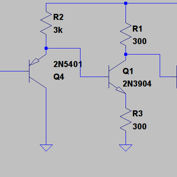 Transistor linefollower | Hackaday.io