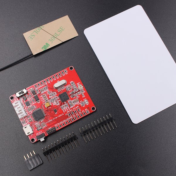 Maduino Zero NFC | Hackaday.io