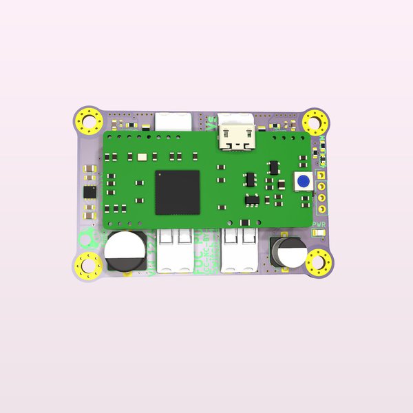 Field-Oriented-Control Stepper driver | Hackaday.io