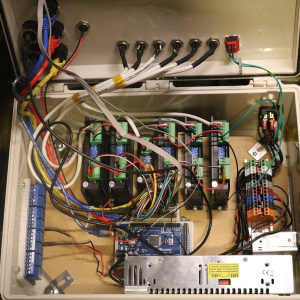 Assistive Robotic Manipulator and 6-DoF Controller | Hackaday.io