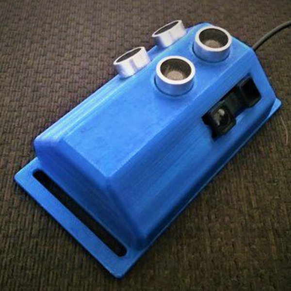 Walk-Bot | Hackaday.io