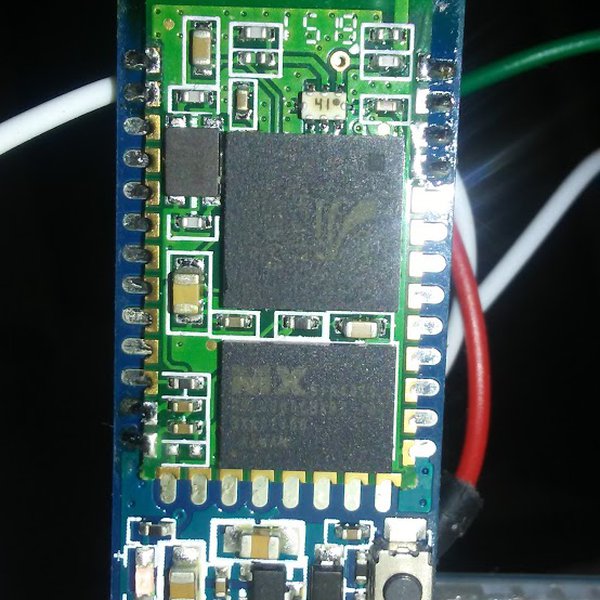 Android App - Bluetooth RGB Controller | Hackaday.io